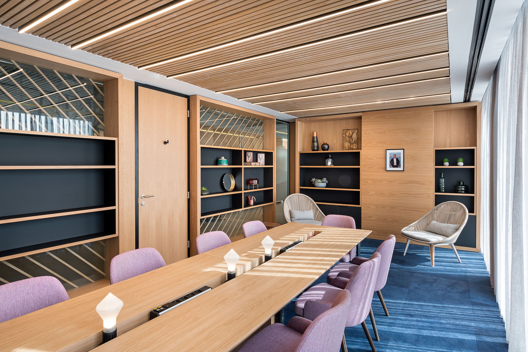 Noble Energy Offices - Israel | Office Snapshots