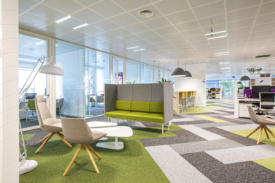 Edenred Offices - Barcelona | Office Snapshots