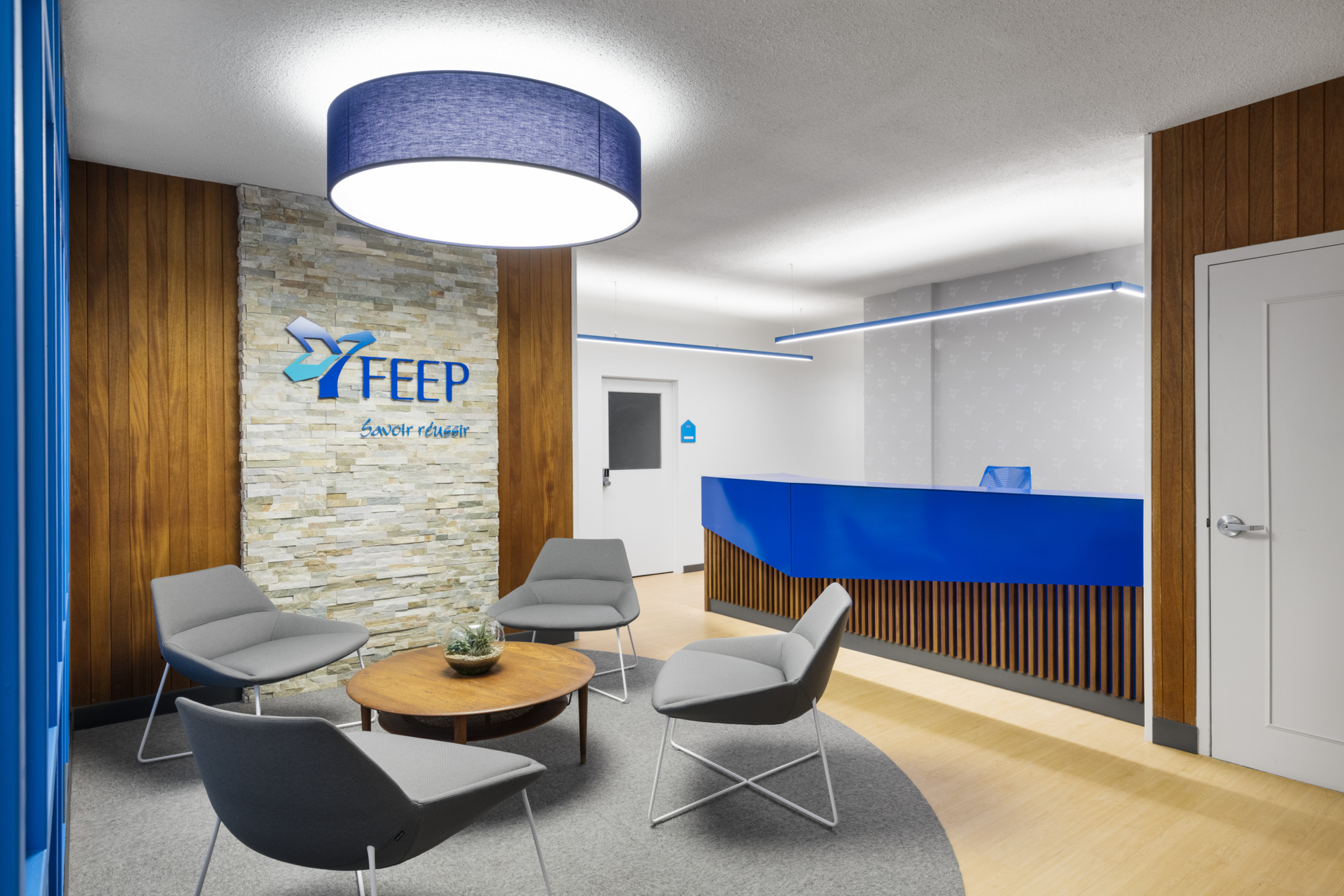 FEEP Offices - Montreal | Office Snapshots