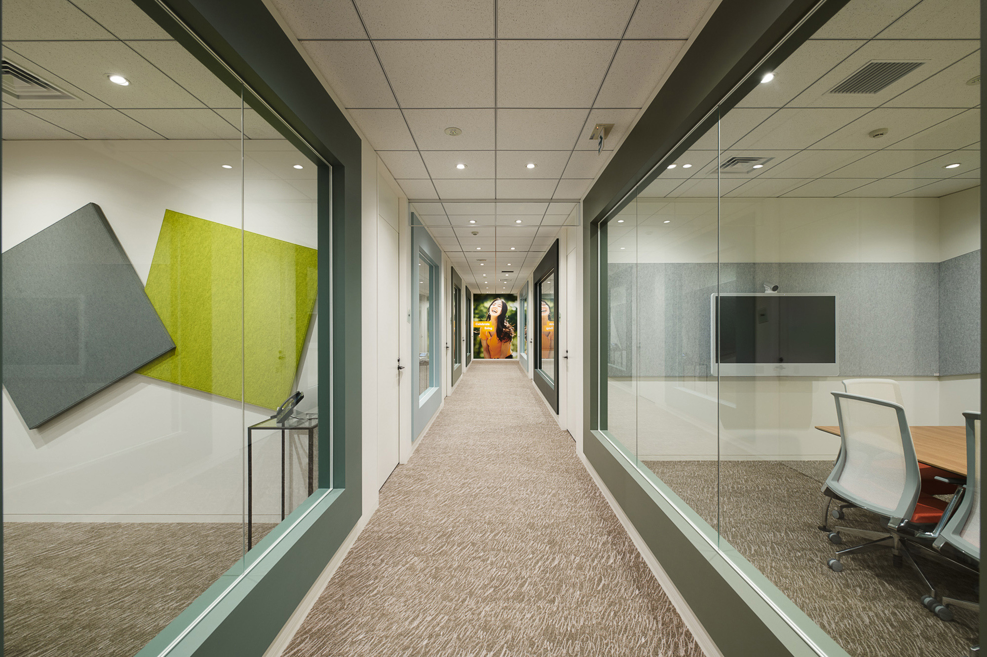 FWD Fuji Life Insurance Offices - Tokyo | Office Snapshots
