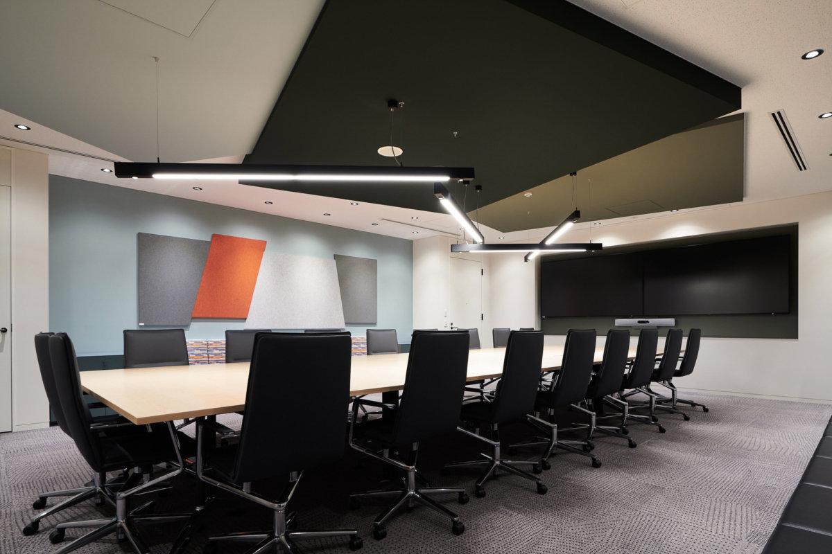 FWD Fuji Life Insurance Offices - Tokyo | Office Snapshots