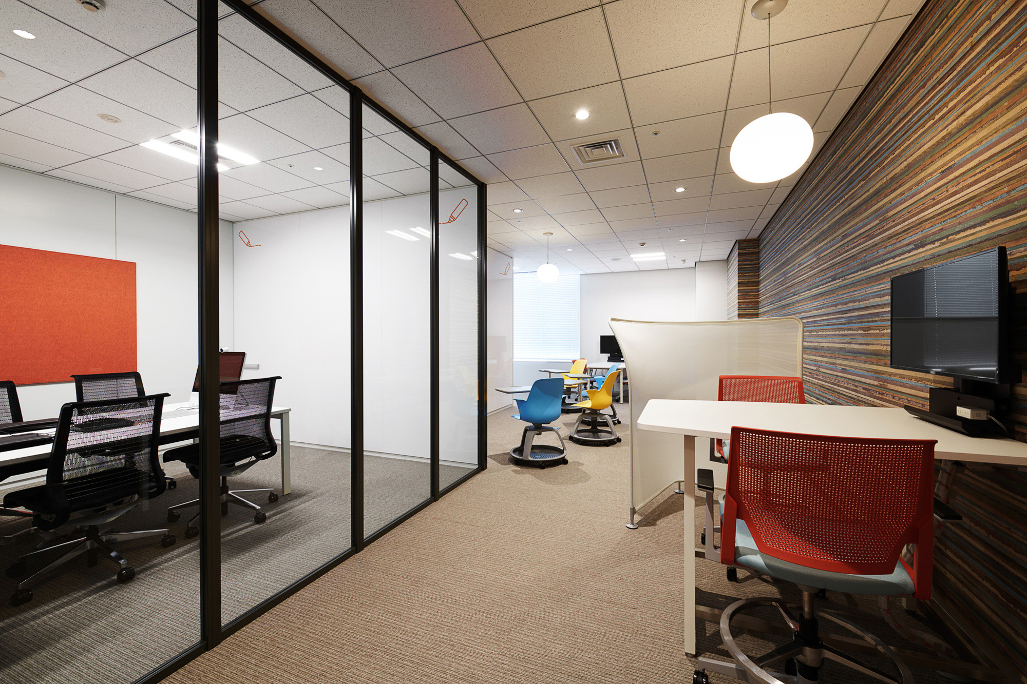 FWD Fuji Life Insurance Offices - Tokyo | Office Snapshots