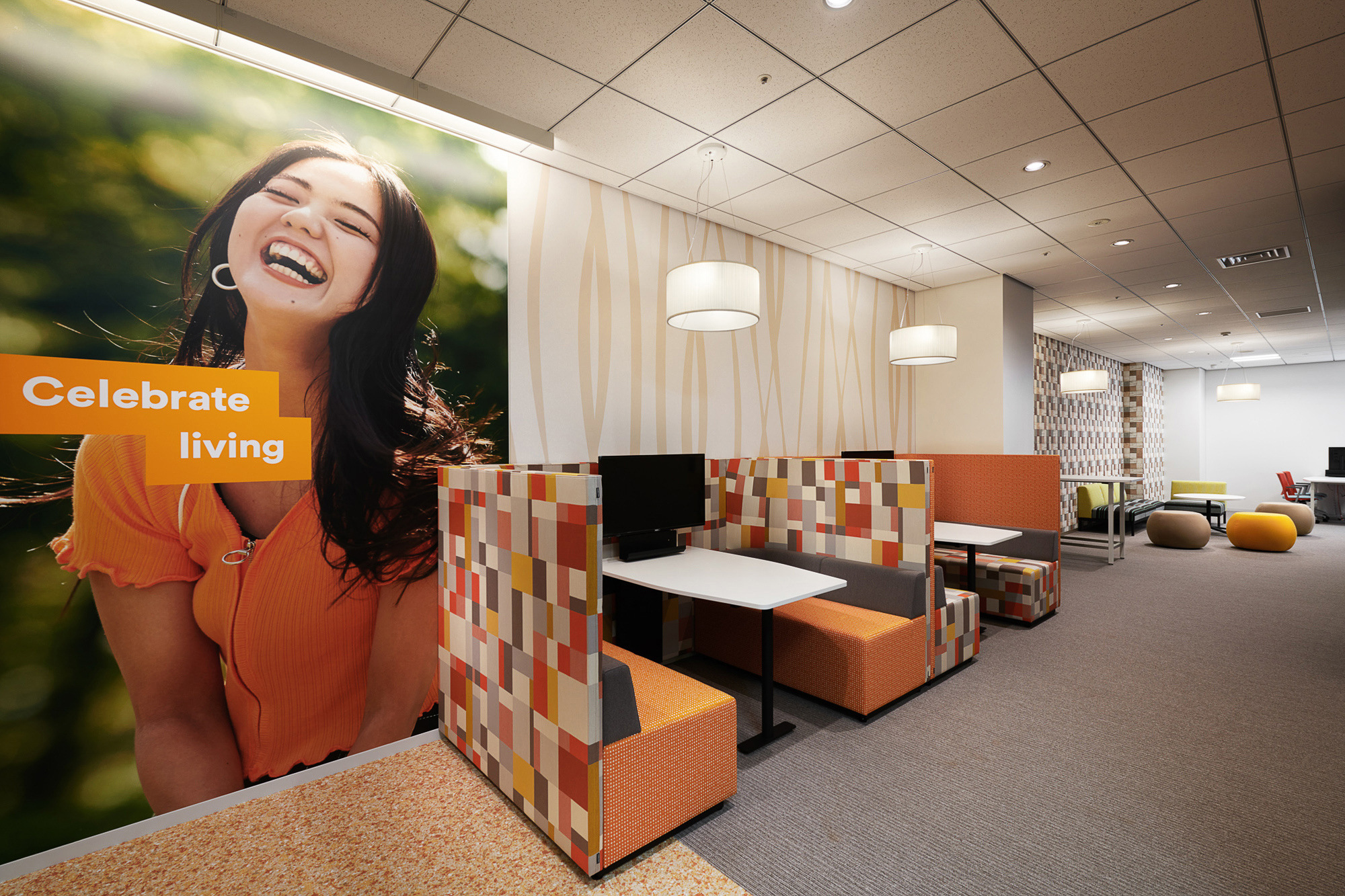 FWD Fuji Life Insurance Offices - Tokyo | Office Snapshots