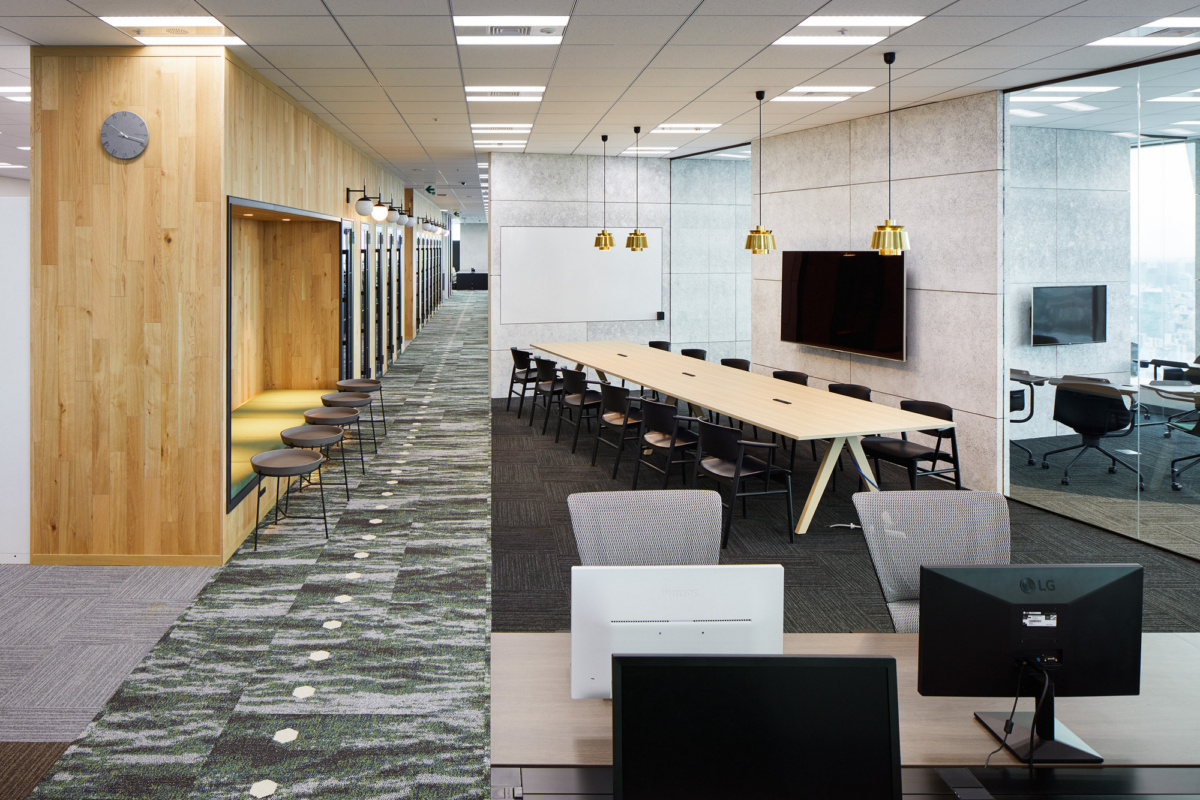 GA technologies Offices - Tokyo | Office Snapshots