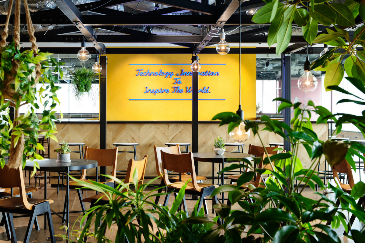 GA technologies Offices - Tokyo | Office Snapshots