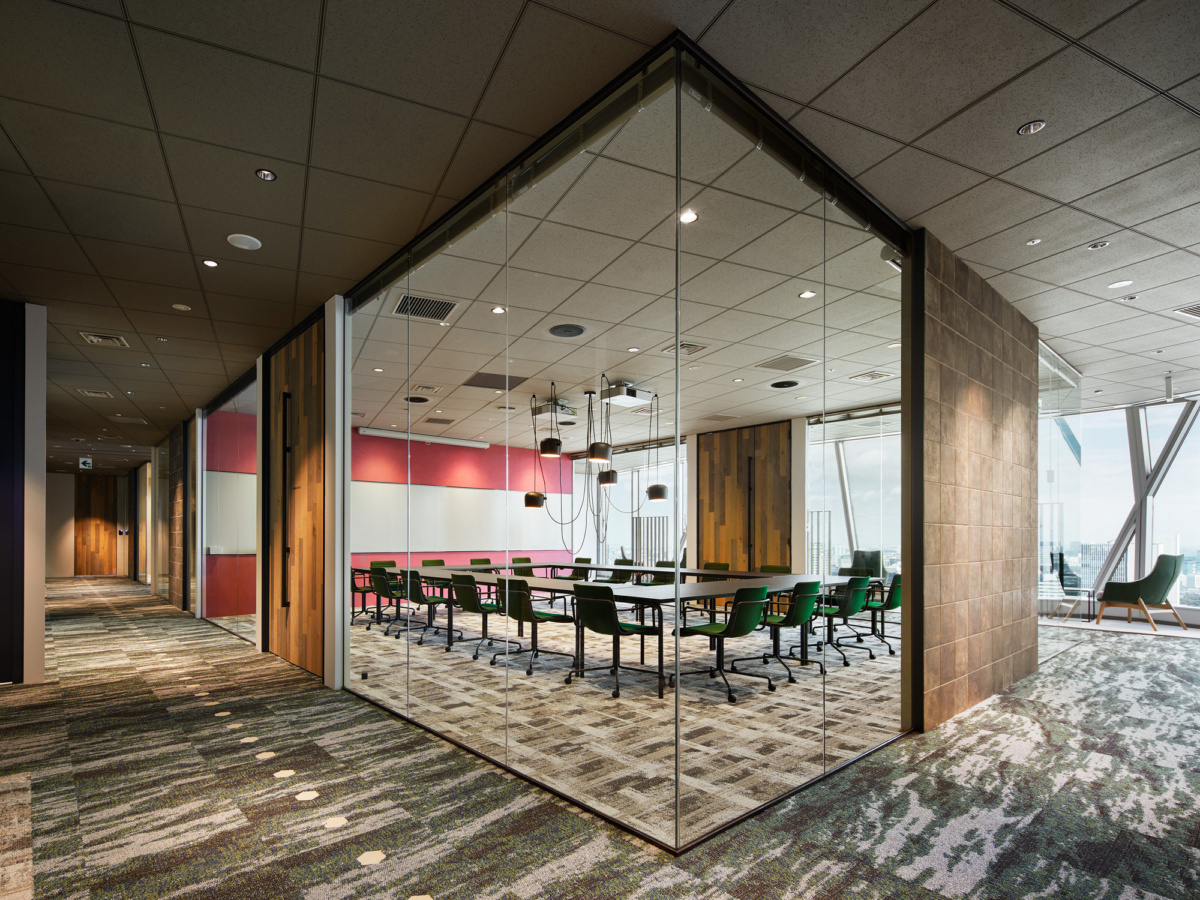 GA technologies Offices - Tokyo | Office Snapshots