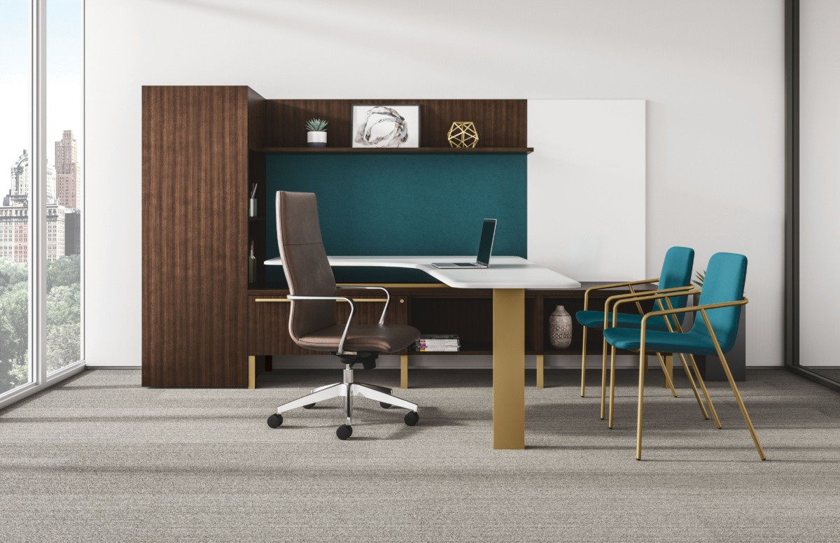 Gunlocke Geneva | Office Snapshots