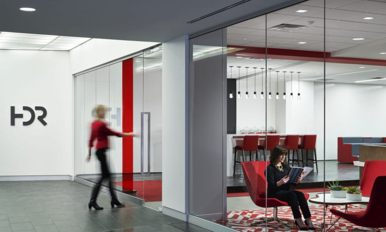 HDR Offices - Minneapolis | Office Snapshots