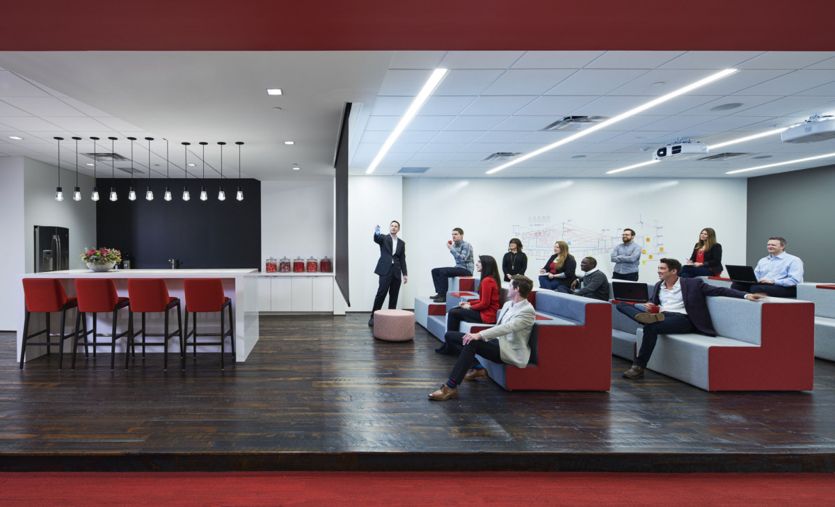 HDR Offices - Minneapolis | Office Snapshots
