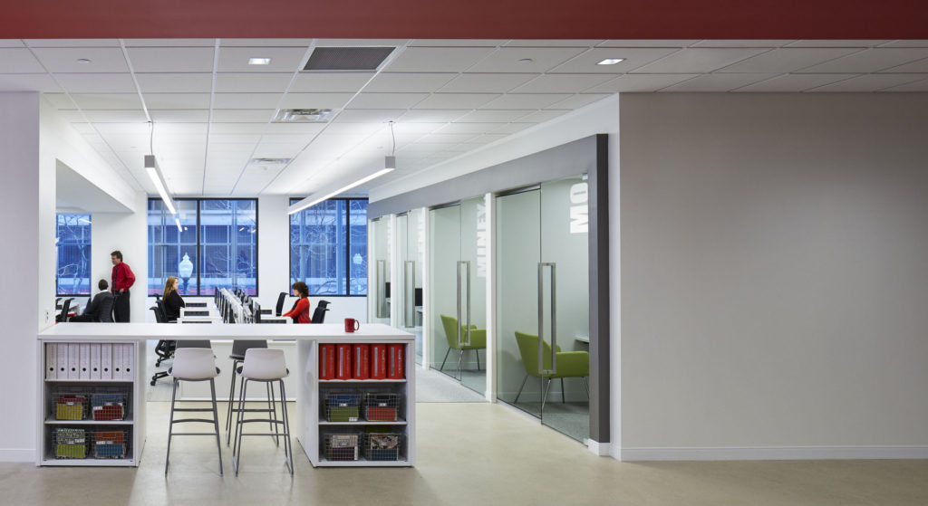 HDR Offices - Minneapolis | Office Snapshots