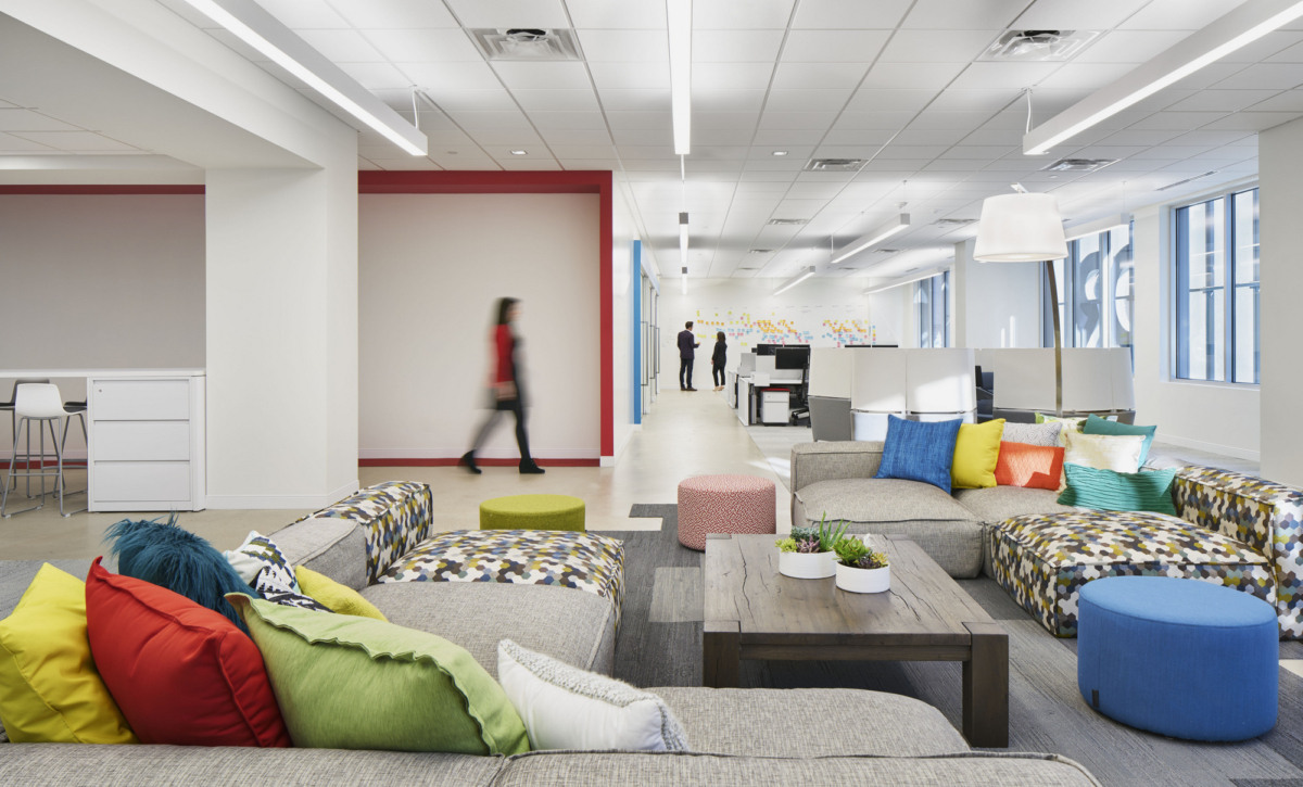 HDR Offices - Minneapolis | Office Snapshots