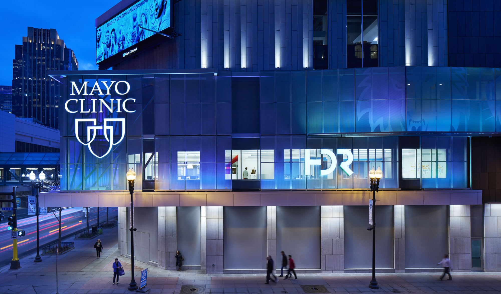 HDR Offices - Minneapolis | Office Snapshots