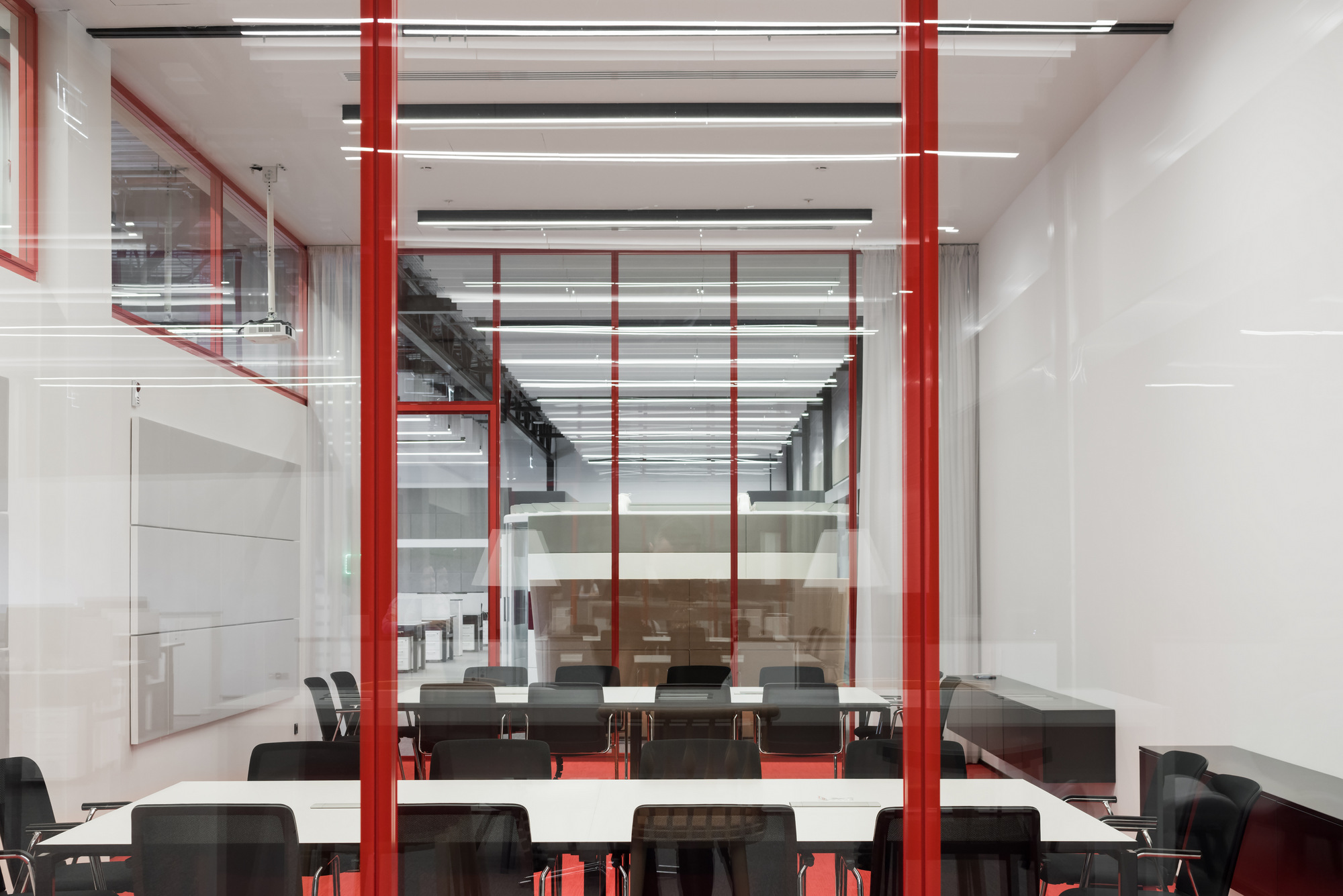 Hilti Offices - Moscow | Office Snapshots