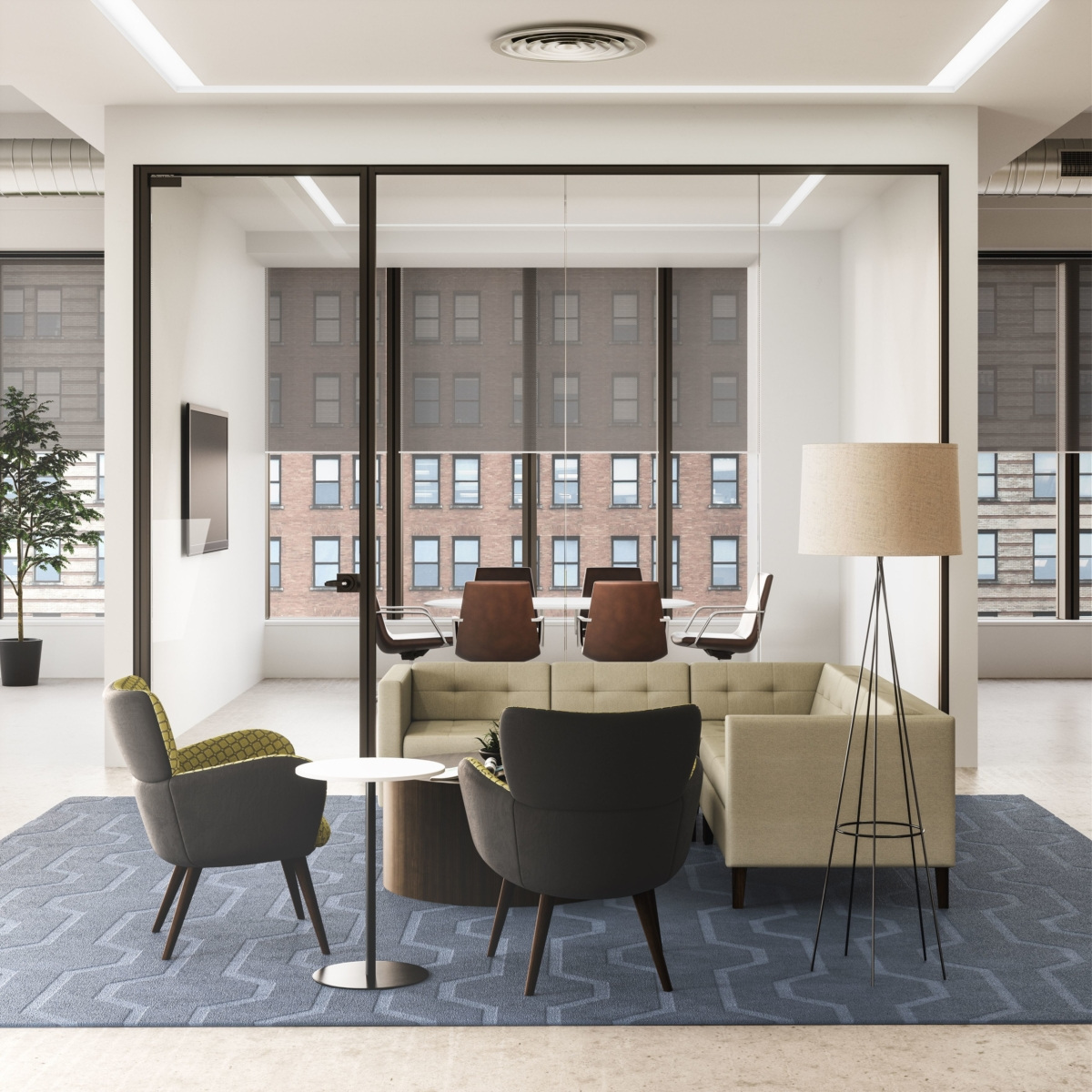 Gunlocke Iris | Office Snapshots