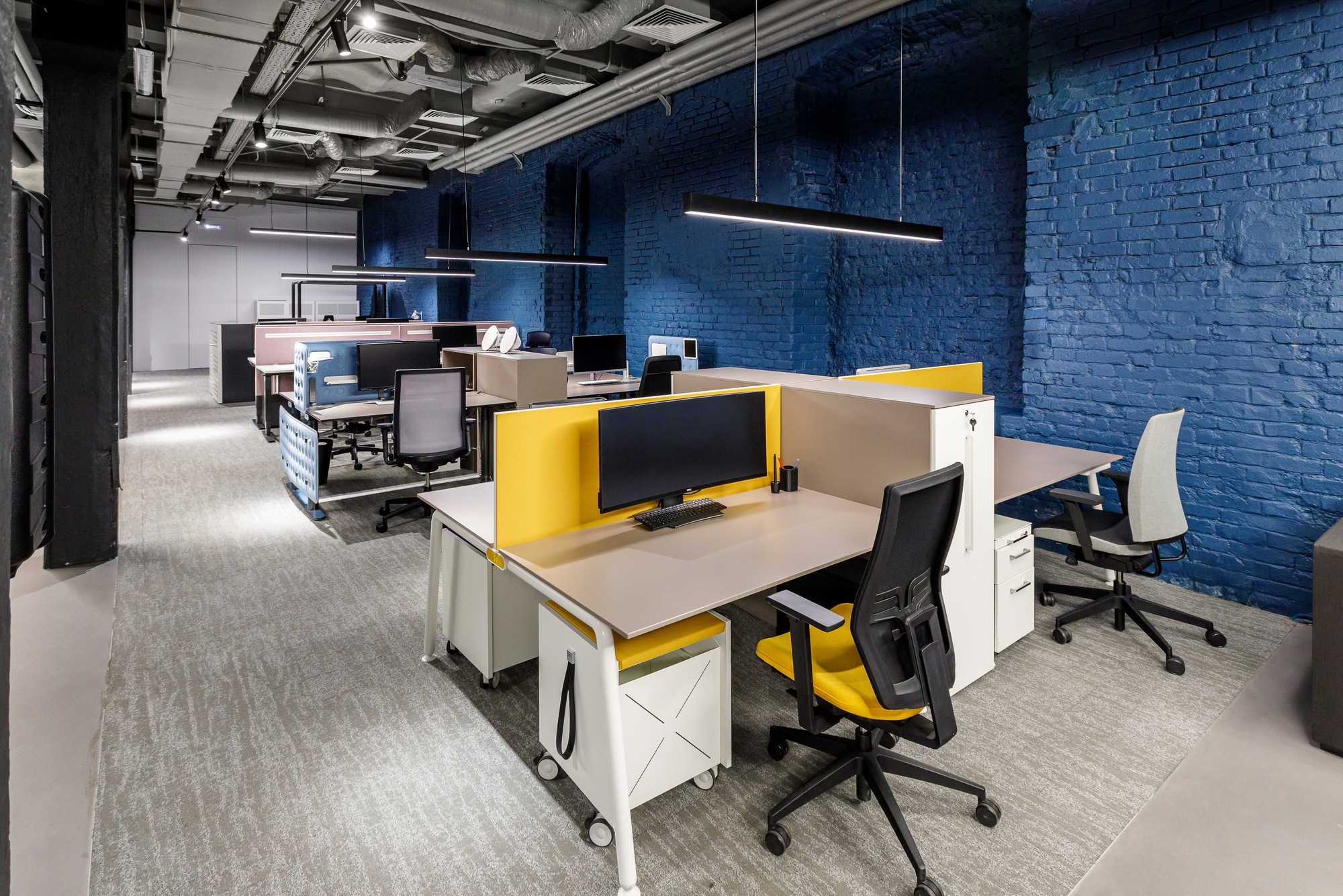 K.S. Buro Offices - Moscow | Office Snapshots