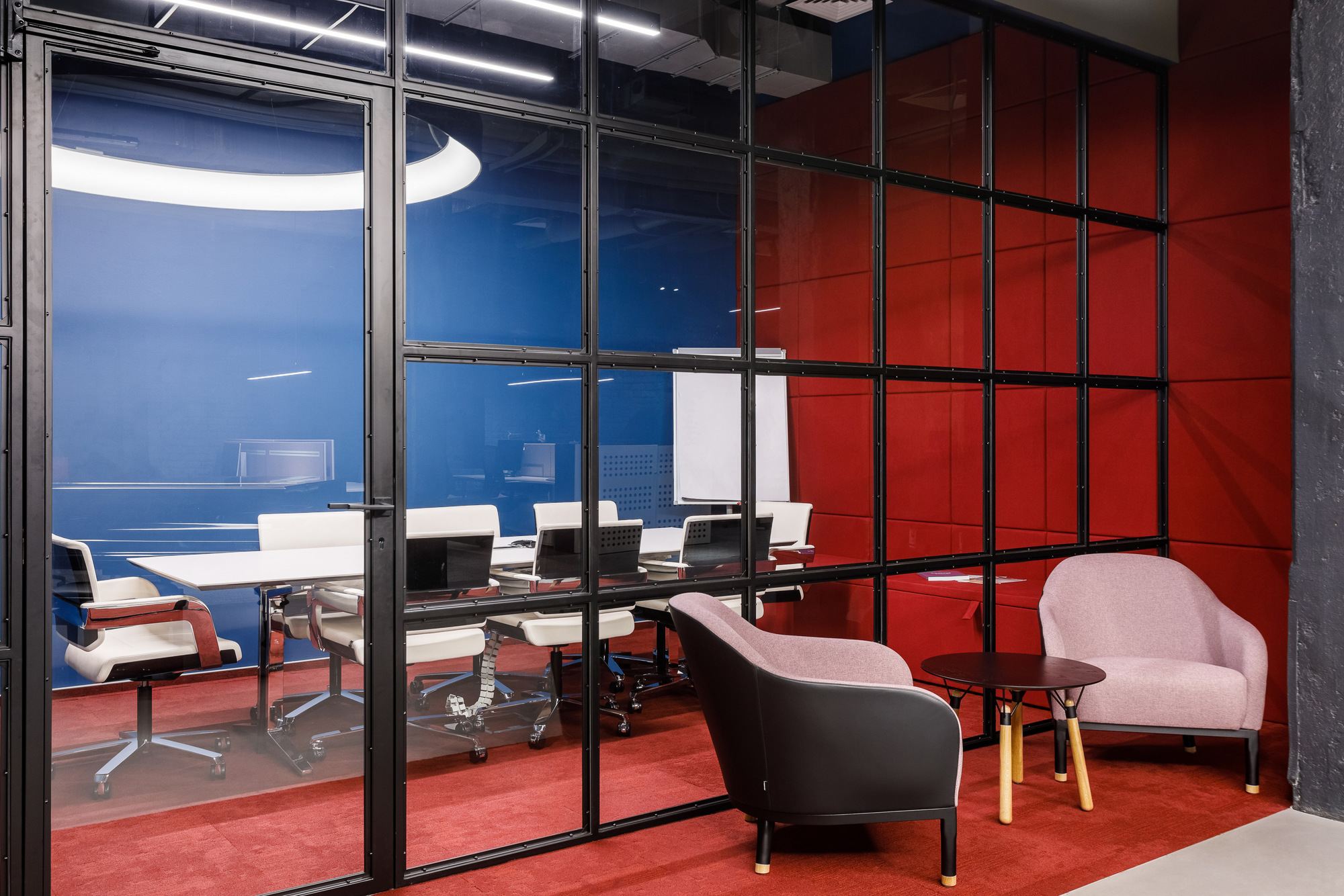 K.S. Buro Offices - Moscow | Office Snapshots