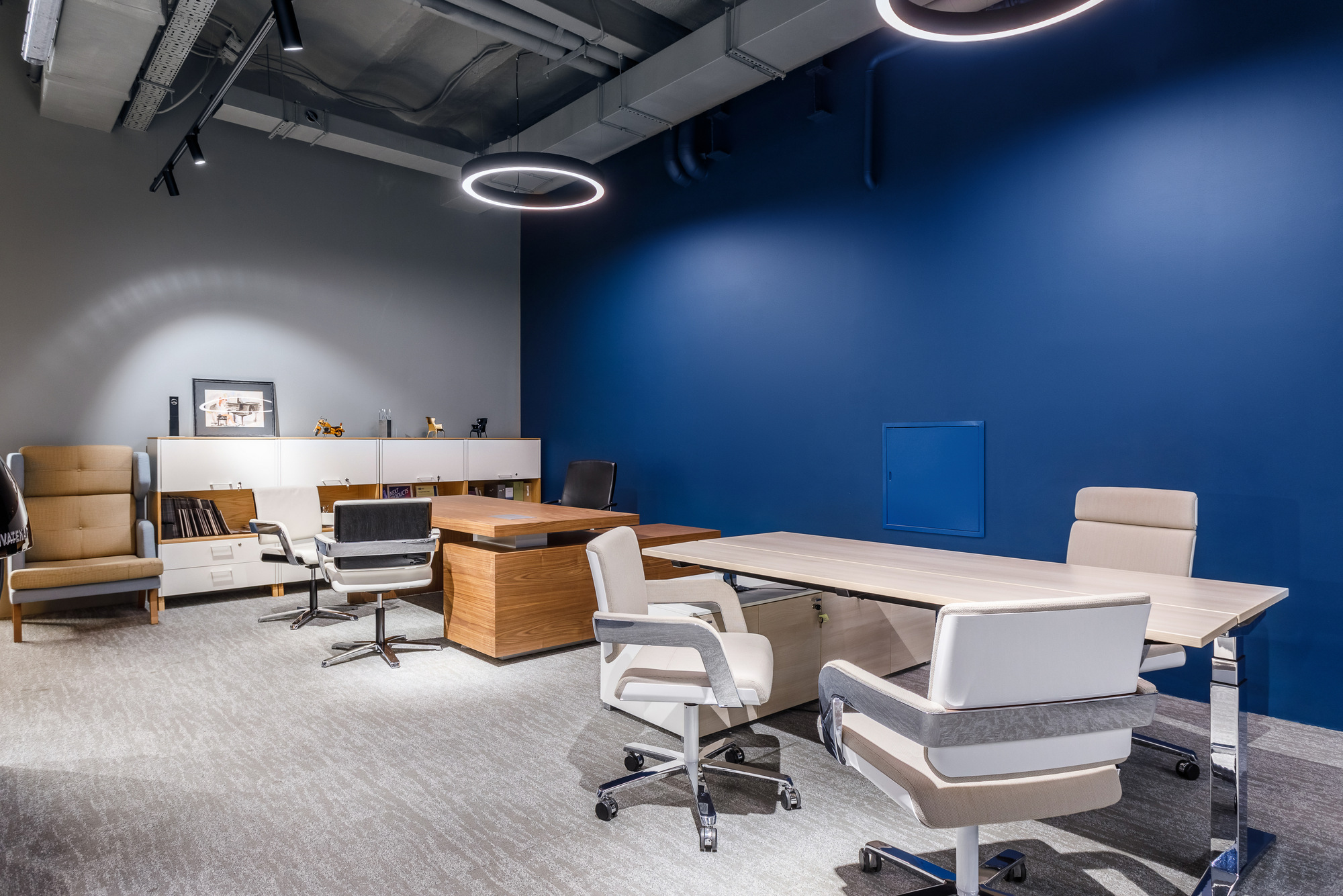 K.S. Buro Offices - Moscow | Office Snapshots