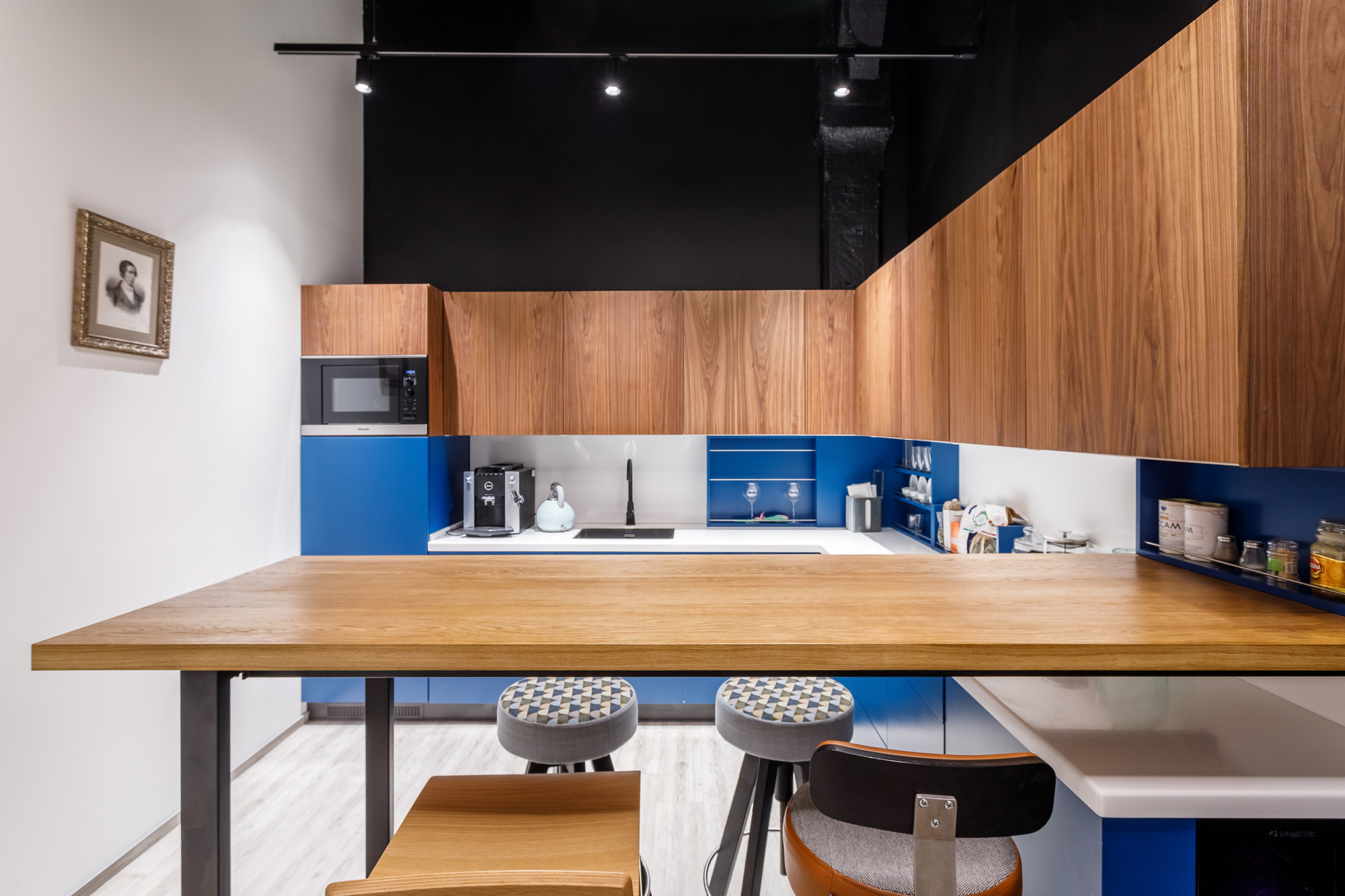 K.S. Buro Offices - Moscow | Office Snapshots