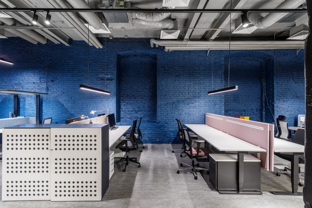 K.S. Buro Offices - Moscow | Office Snapshots