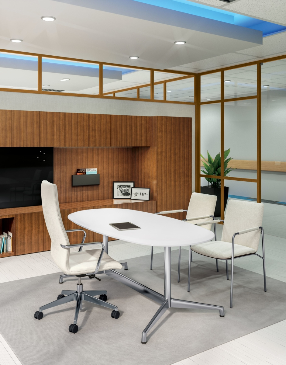 Gunlocke Metta | Office Snapshots