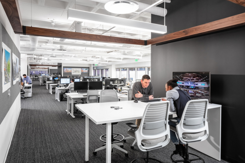 NELSON Offices - Philadelphia | Office Snapshots