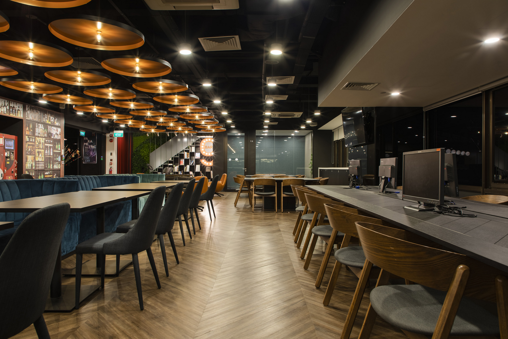 ONG&ONG Offices - Singapore | Office Snapshots