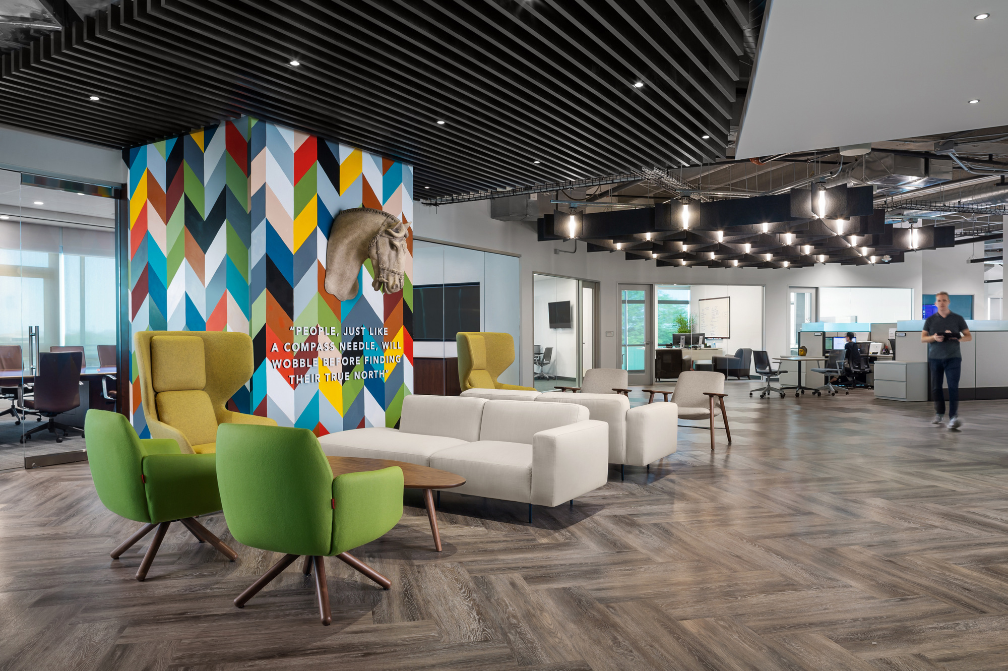 P.F. Chang's Offices - Scottsdale | Office Snapshots