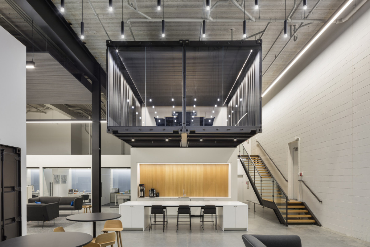 Port KC Offices - Kansas City | Office Snapshots
