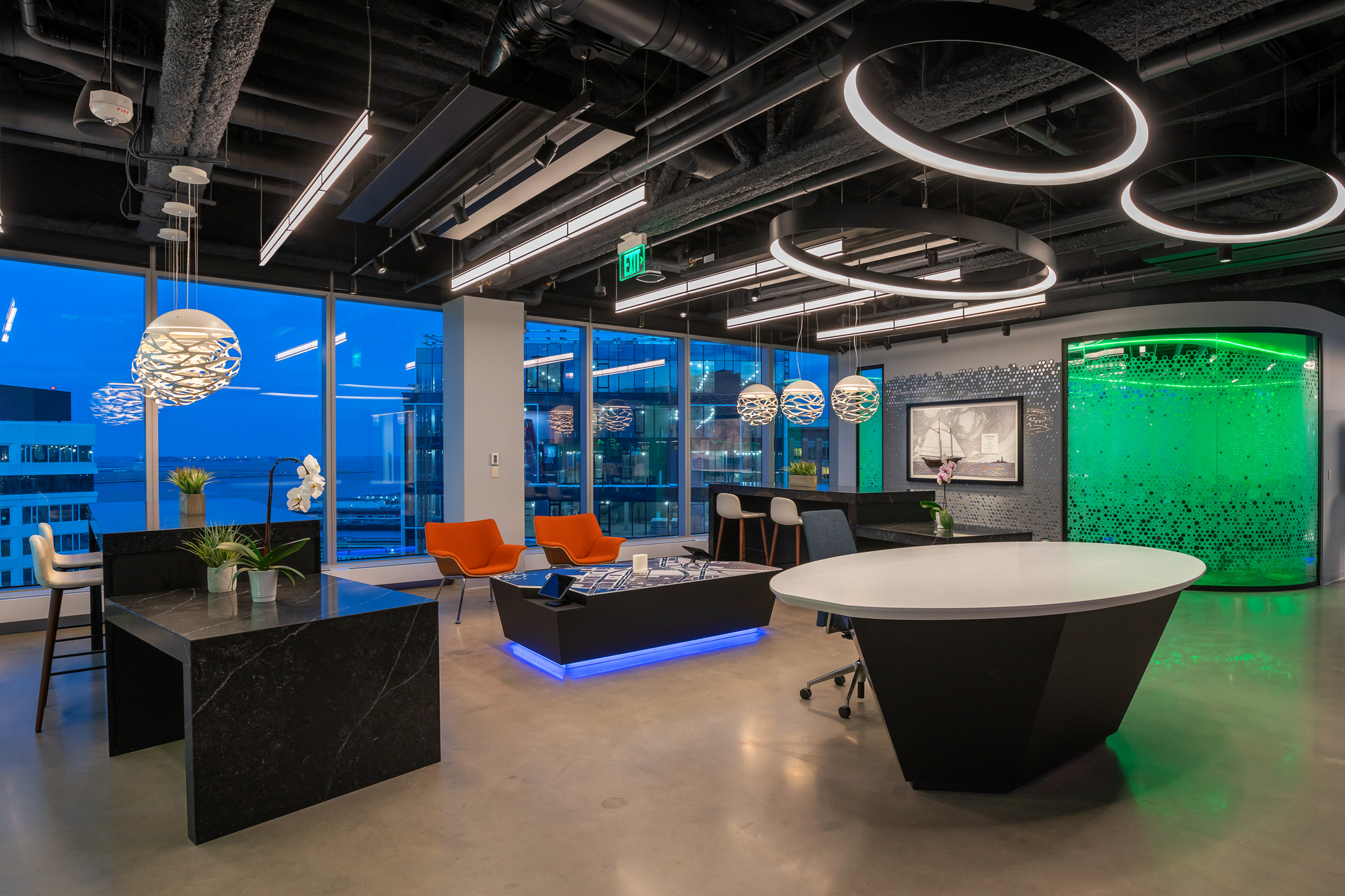 PTC Global Headquarters - Boston | Office Snapshots