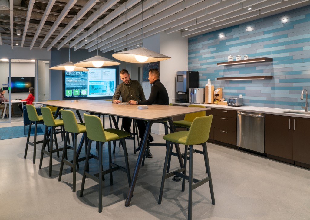 PTC Global Headquarters - Boston | Office Snapshots