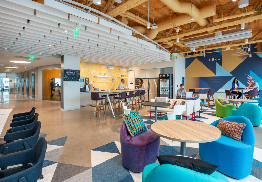 PTC Global Headquarters - Boston | Office Snapshots