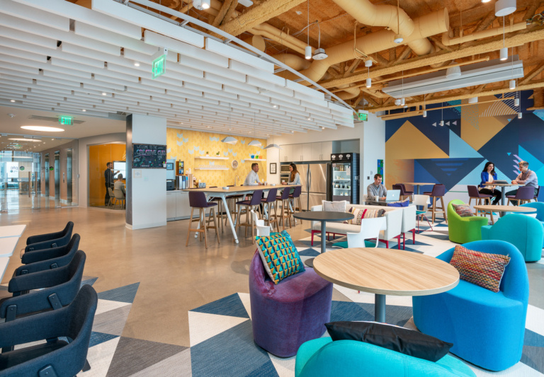 PTC Global Headquarters - Boston | Office Snapshots