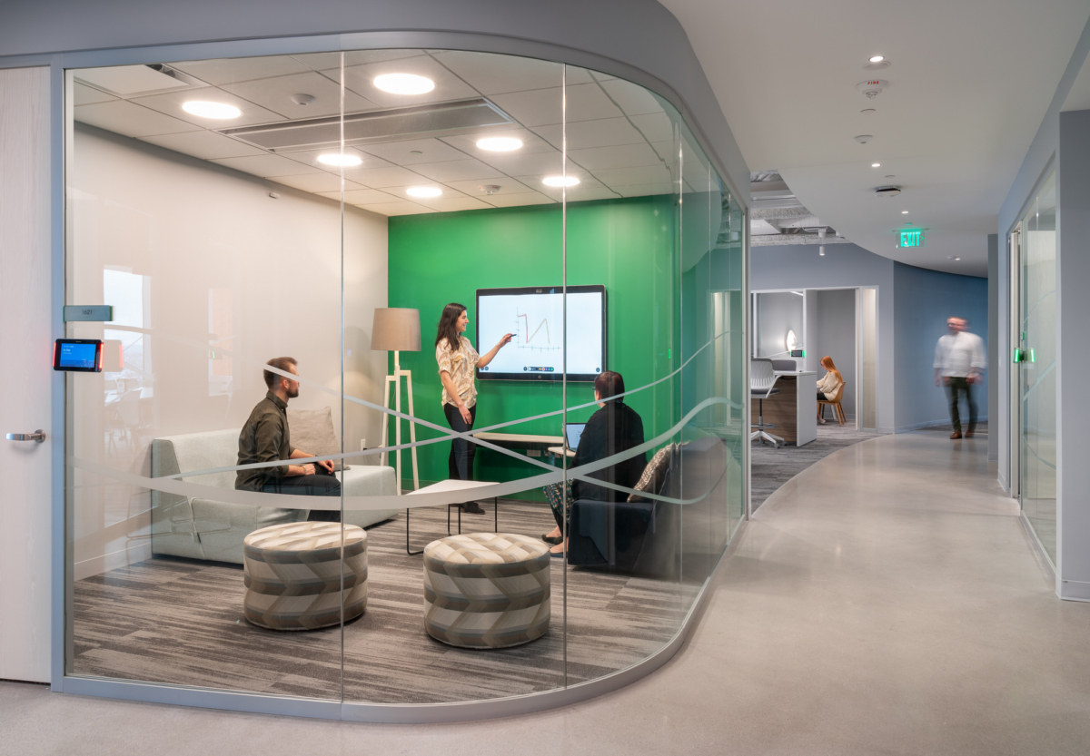 PTC Global Headquarters - Boston | Office Snapshots