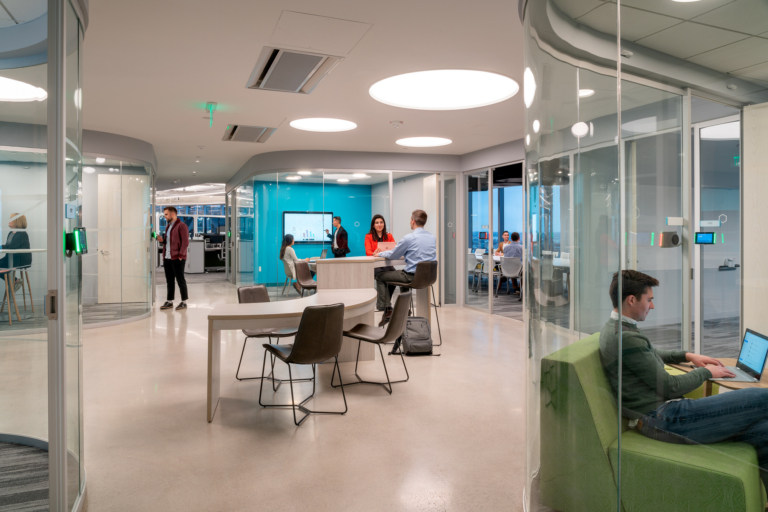 PTC Global Headquarters - Boston | Office Snapshots