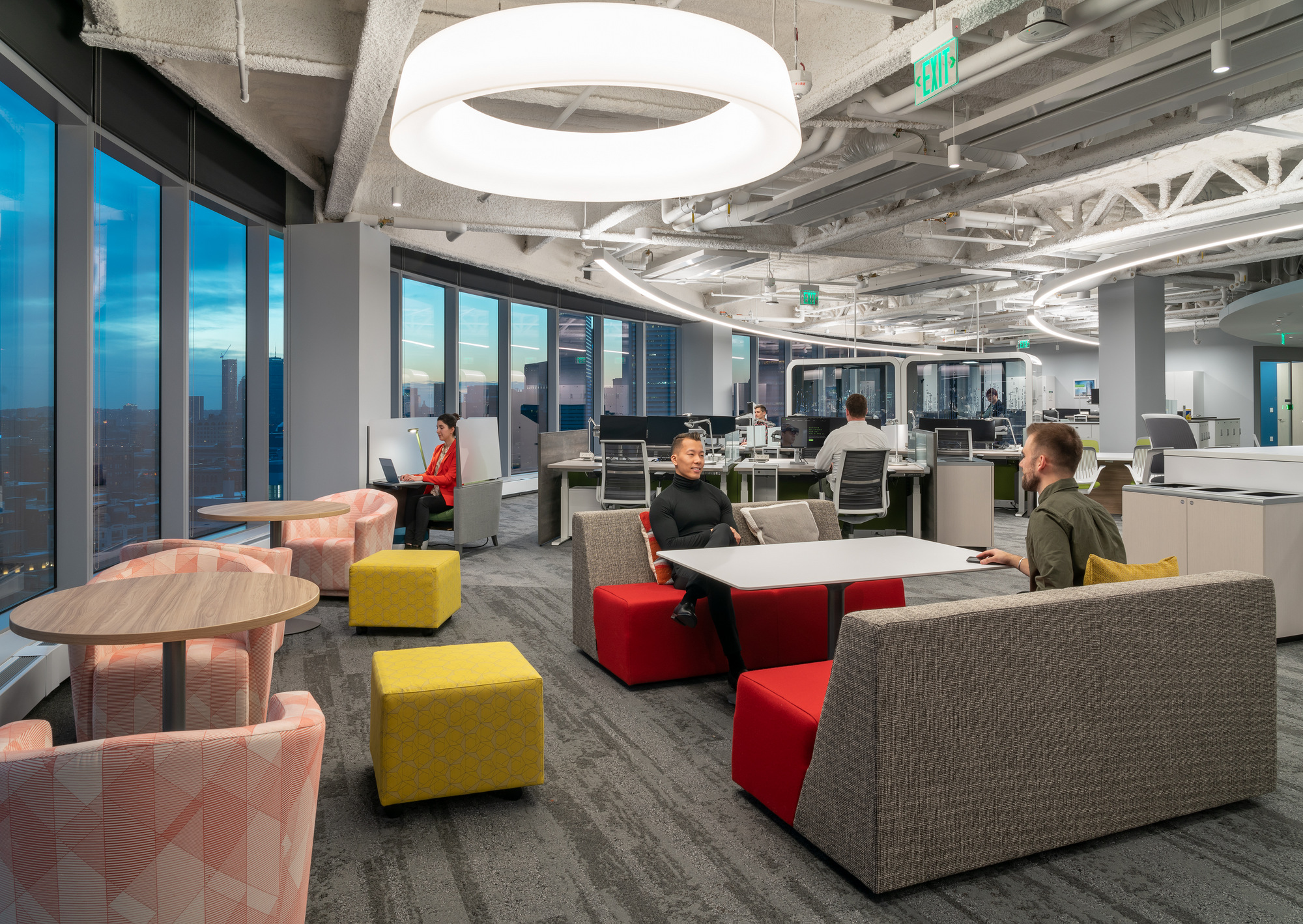 PTC Global Headquarters - Boston - Office Snapshots