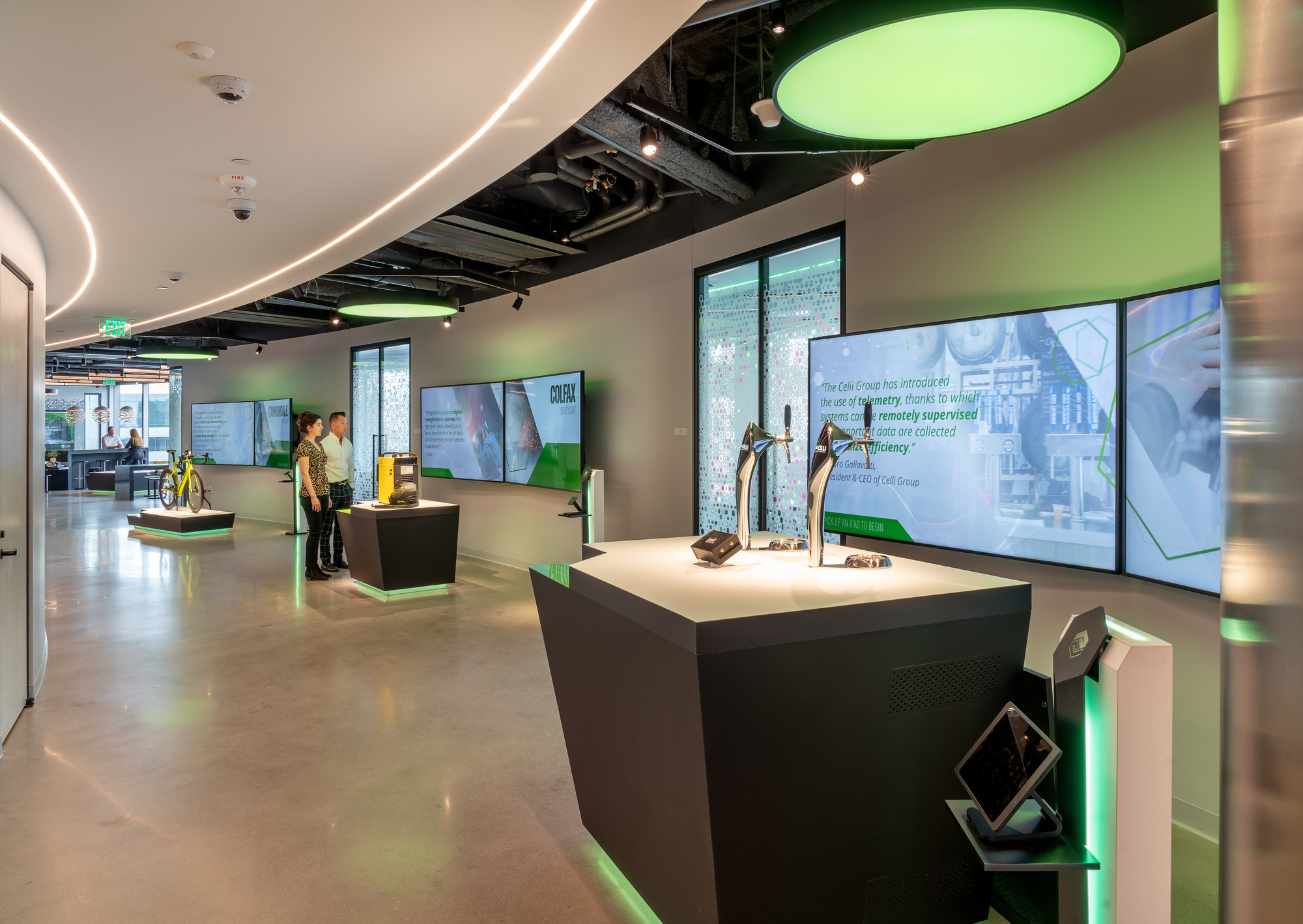 PTC Global Headquarters - Boston | Office Snapshots