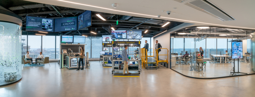 PTC Global Headquarters - Boston | Office Snapshots