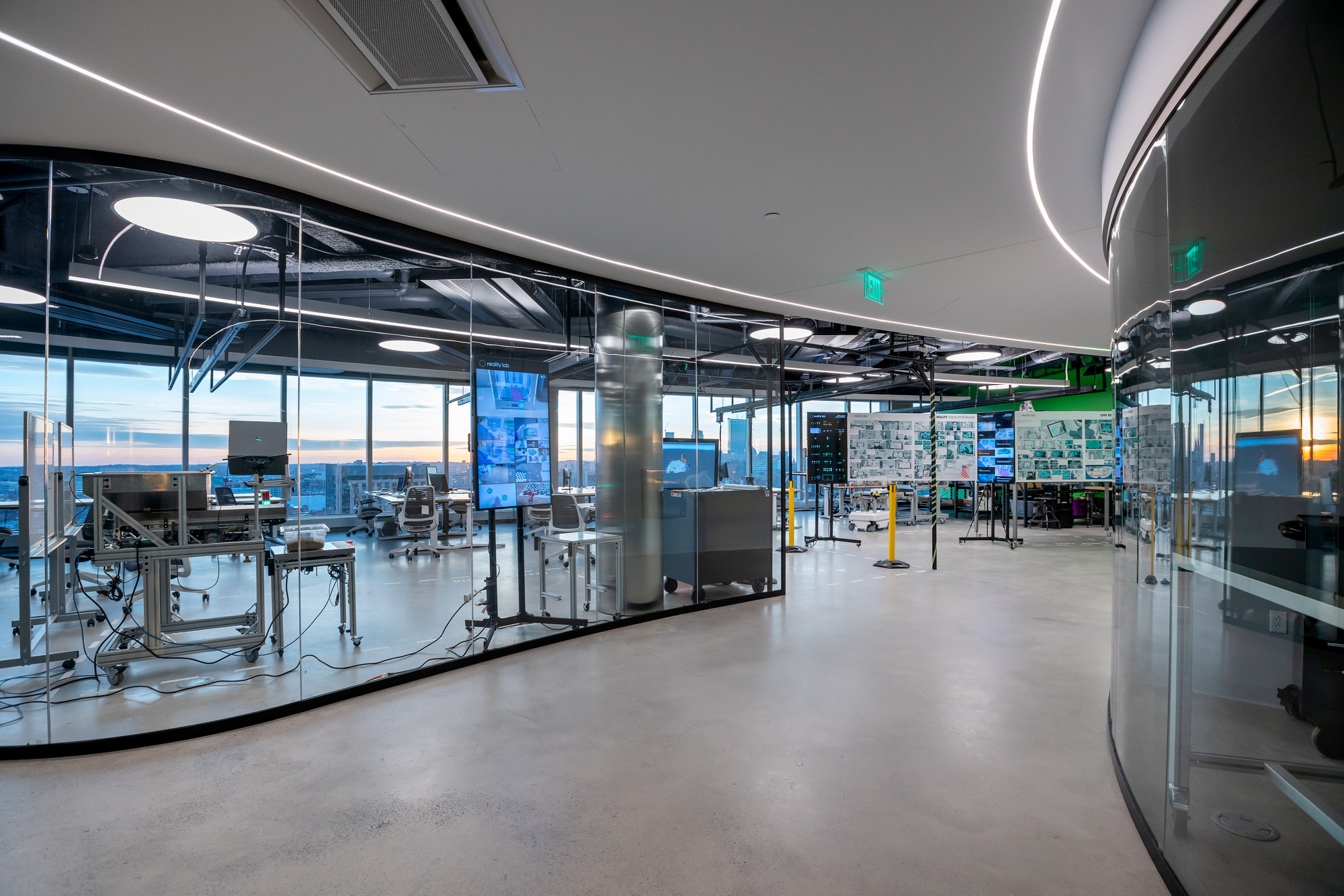 PTC Global Headquarters - Boston | Office Snapshots