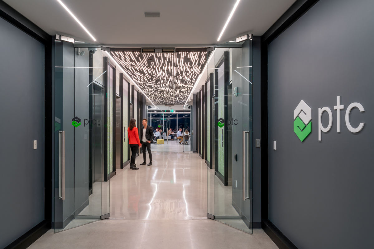 PTC Global Headquarters - Boston | Office Snapshots
