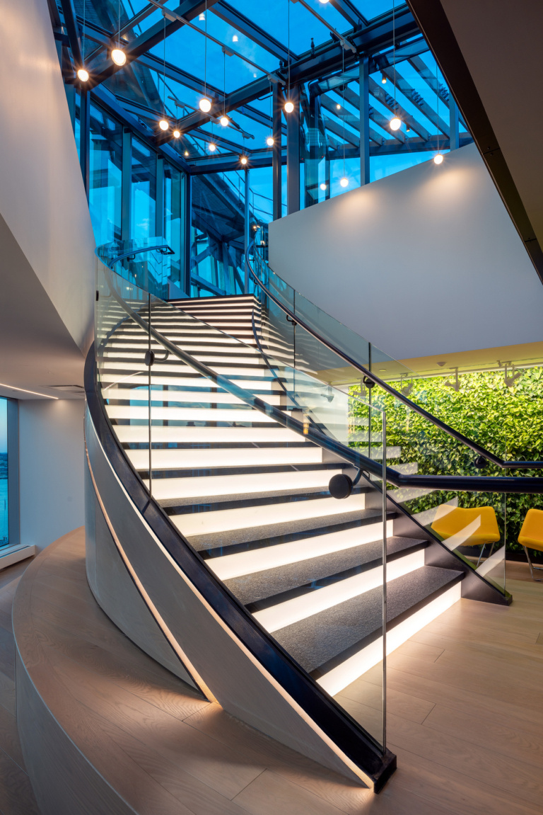 PTC Global Headquarters - Boston | Office Snapshots