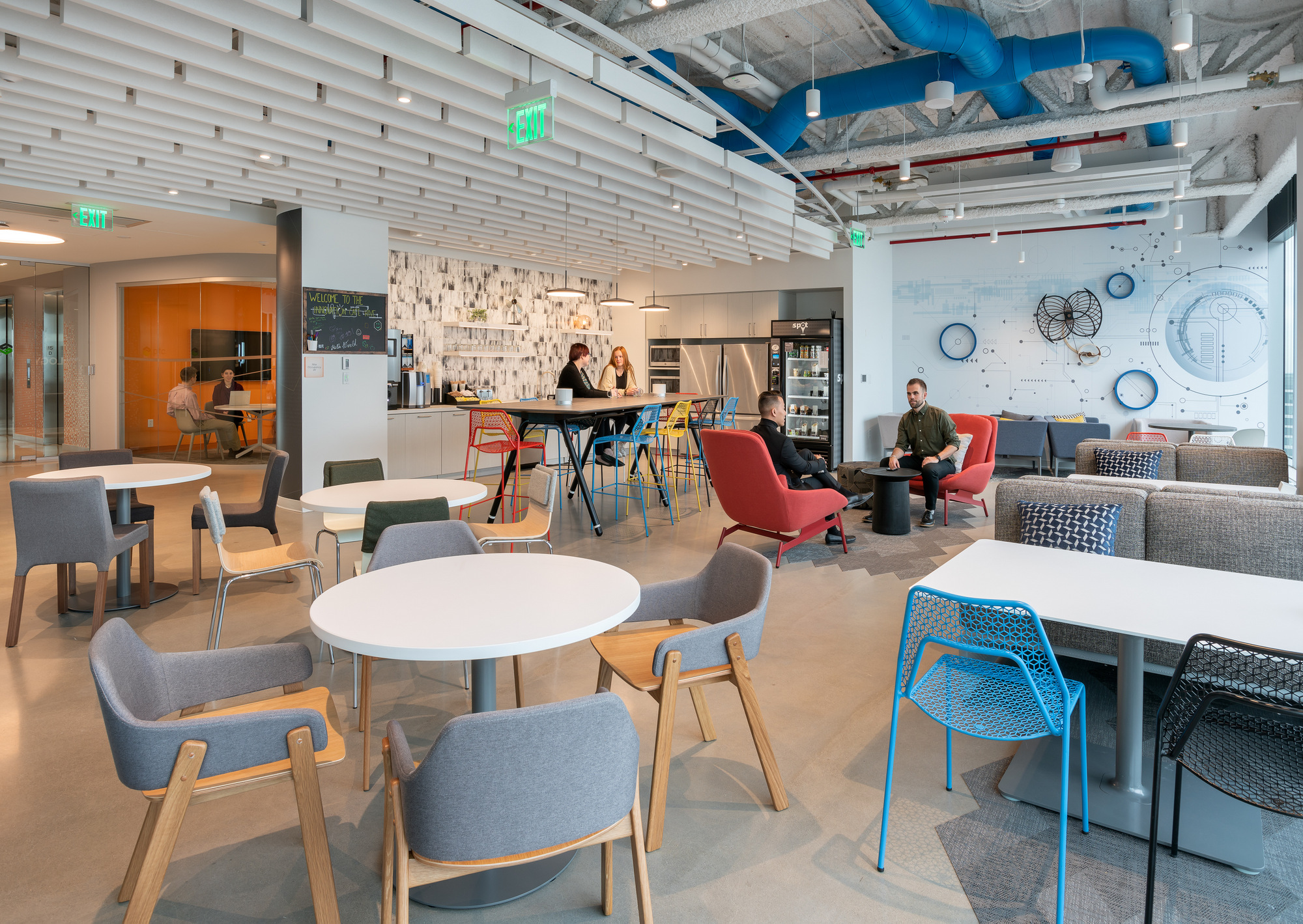 PTC Global Headquarters - Boston | Office Snapshots