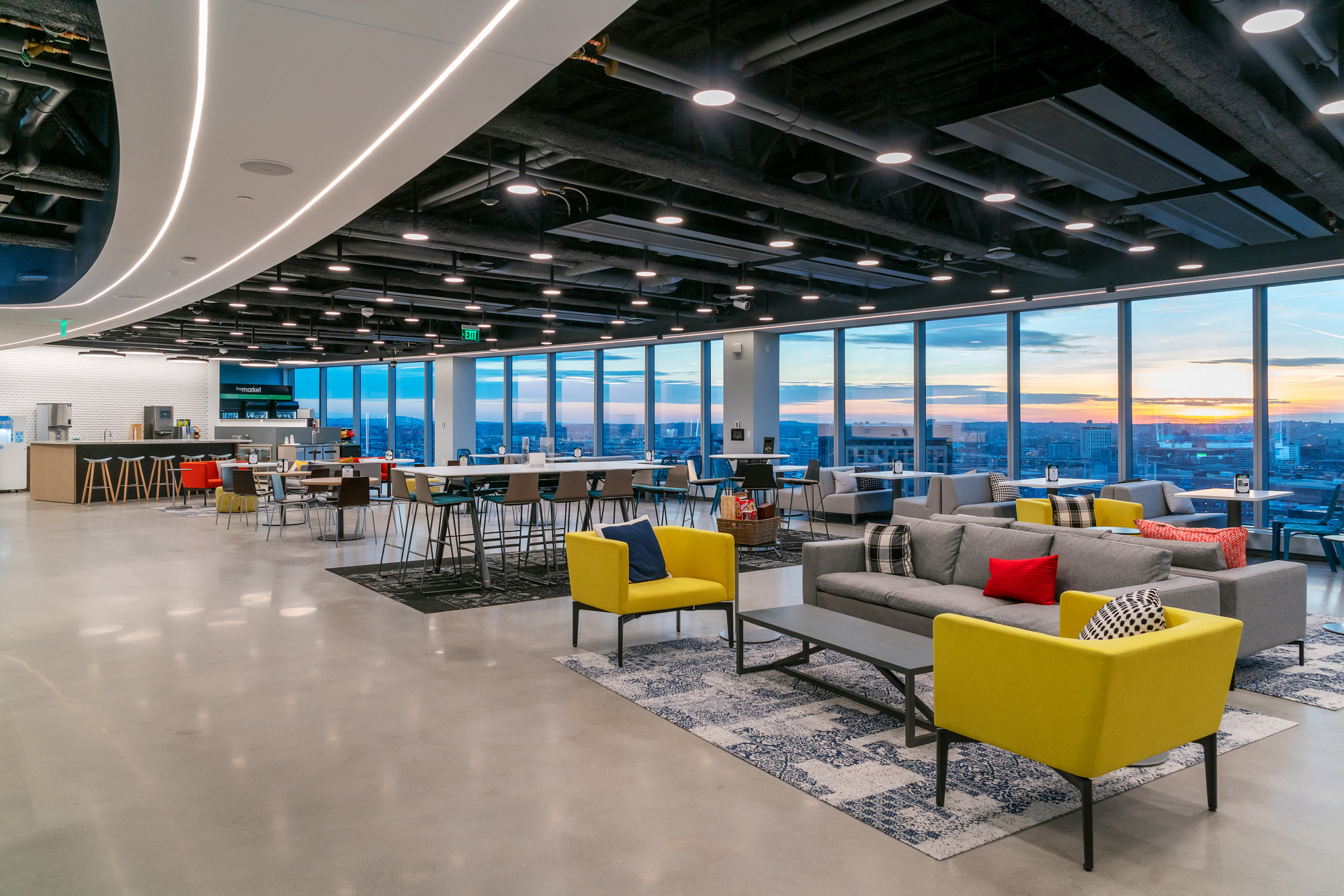 PTC Global Headquarters - Boston | Office Snapshots