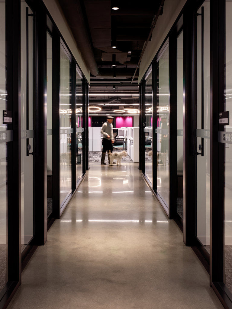 Samsung Offices - Washington DC | Office Snapshots