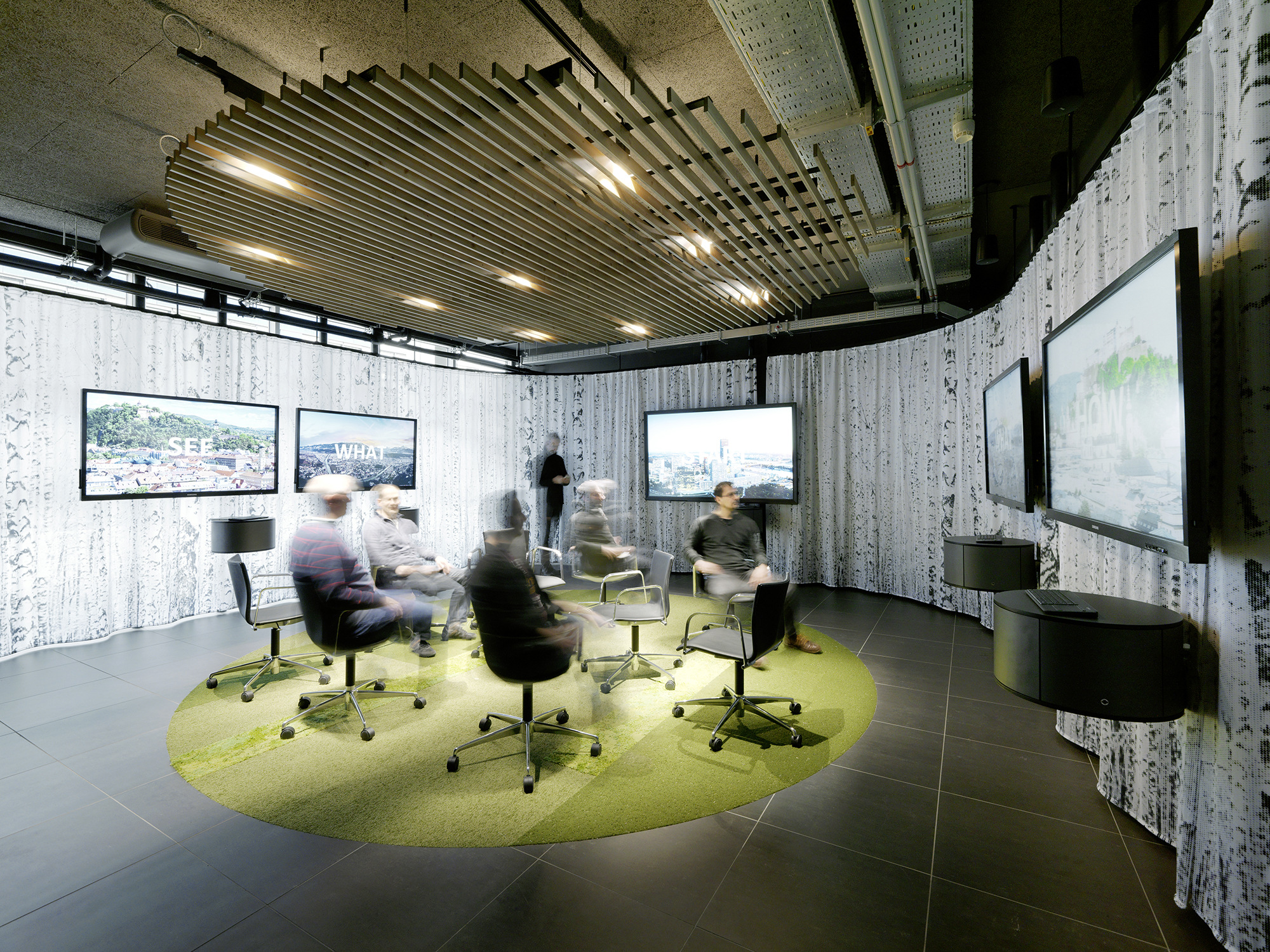 SAP Österreich Offices - Vienna | Office Snapshots