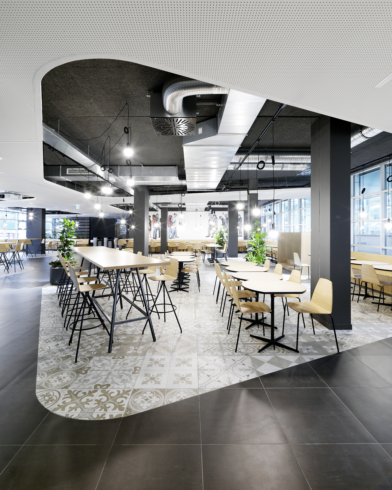 SAP Österreich Offices - Vienna | Office Snapshots