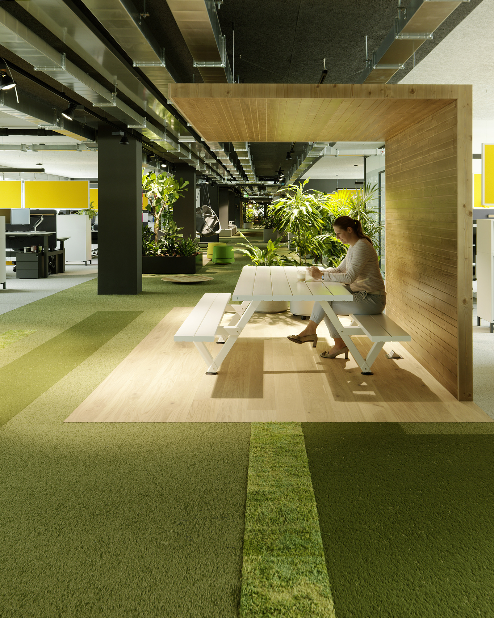 SAP Österreich Offices - Vienna | Office Snapshots