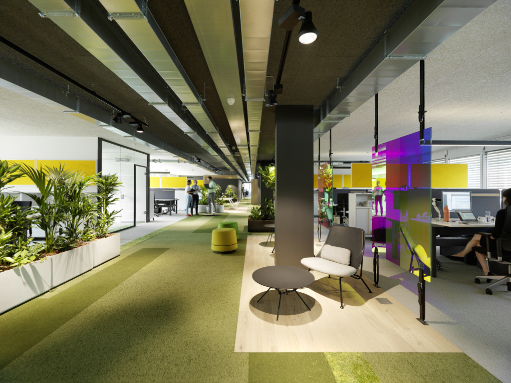SAP Österreich Offices - Vienna | Office Snapshots