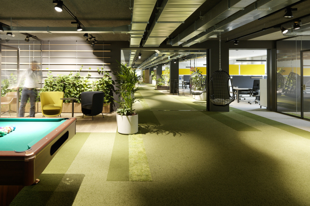 SAP Österreich Offices - Vienna | Office Snapshots