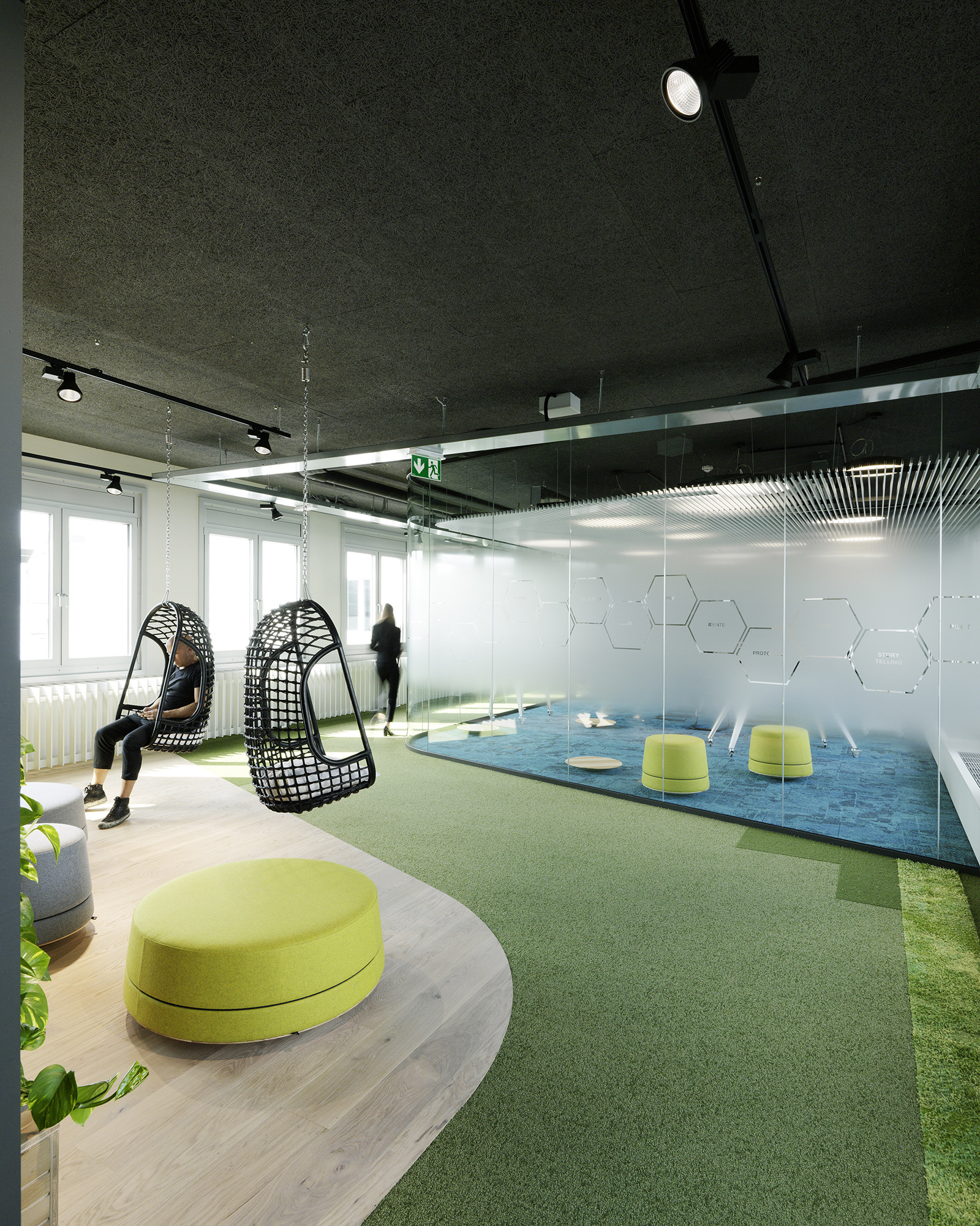 SAP Österreich Offices - Vienna | Office Snapshots