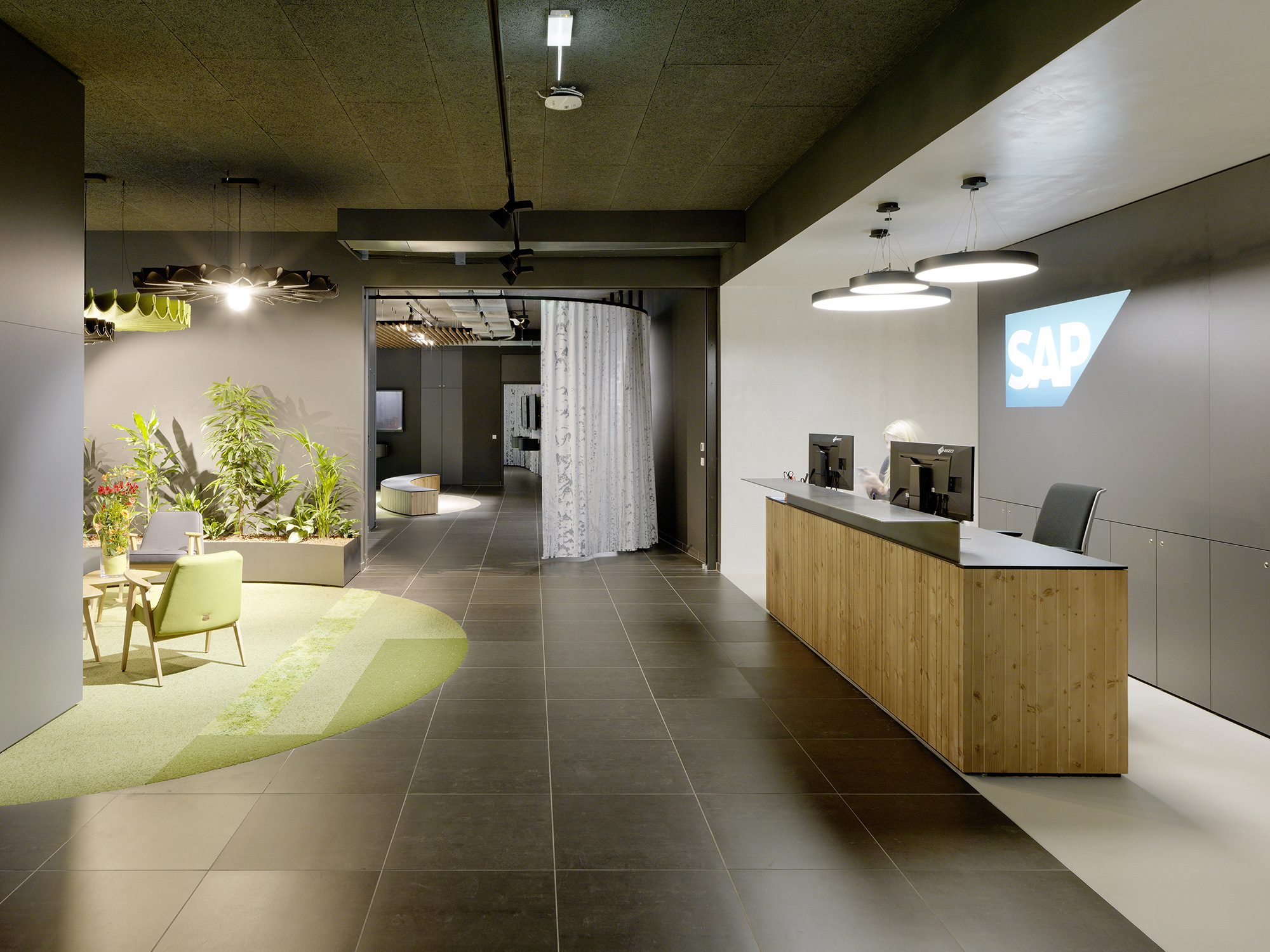 SAP Österreich Offices - Vienna | Office Snapshots